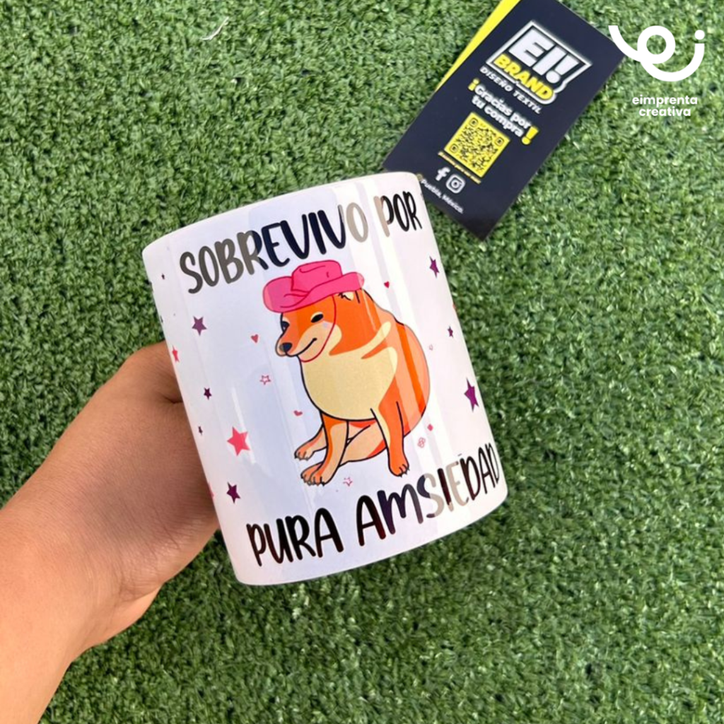 TAZA CON DISEÑO – EiBrand