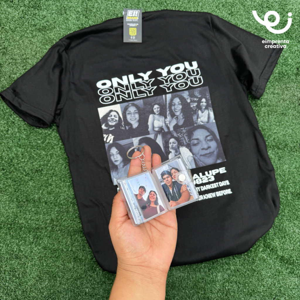 KIT ONLY YOU MINI ÁLBUM – EiBrand