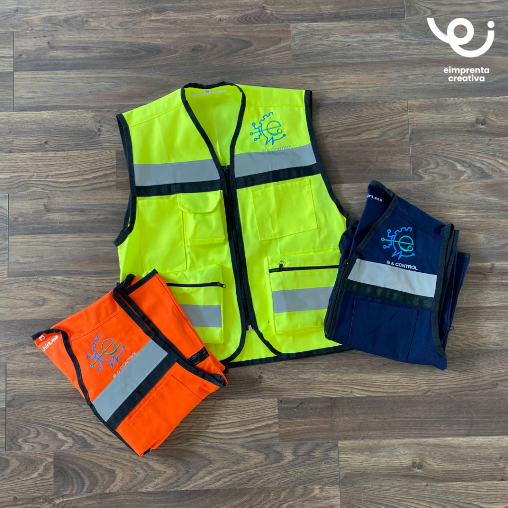 CHALECOS DE SEGURIDAD – EiBrand