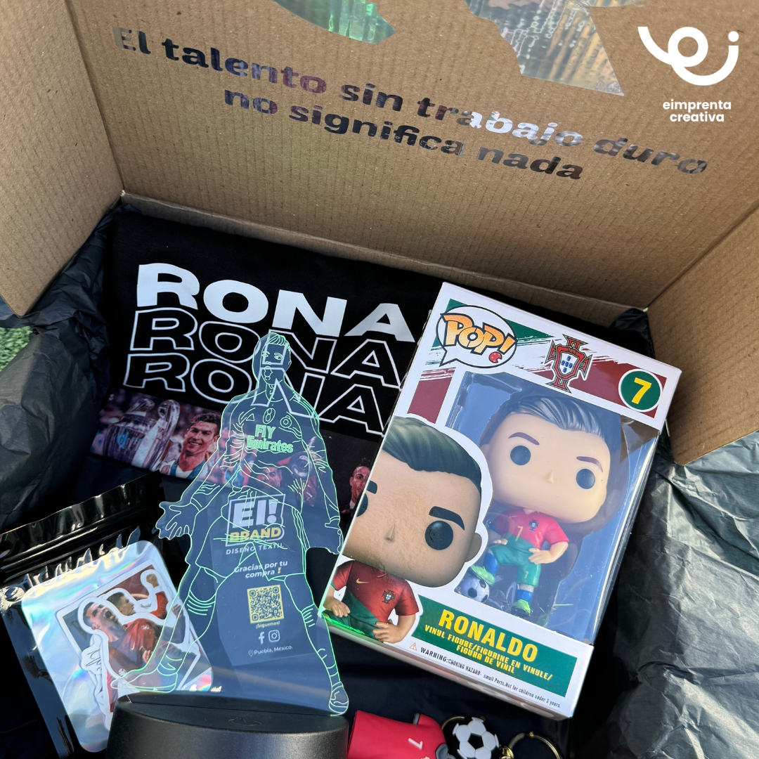 CR7 BOX – EiBrand